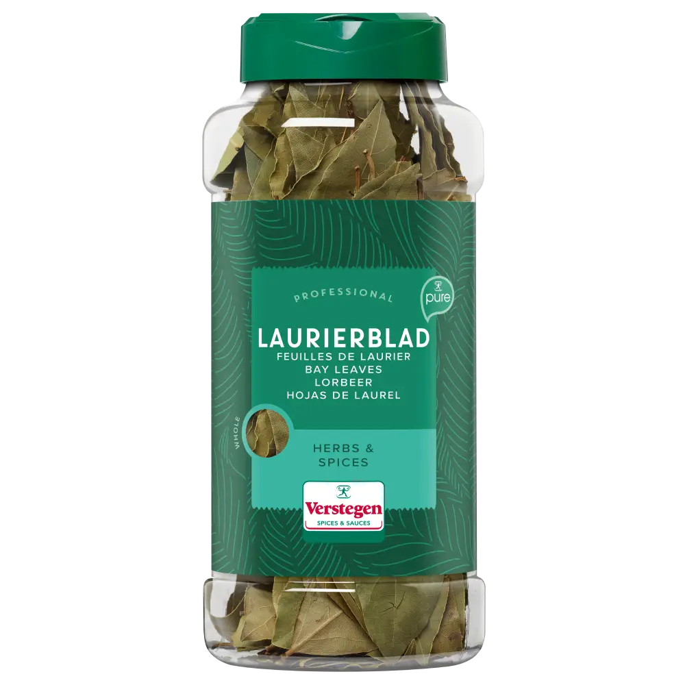 Laurierblad heel - Pure - Strooibus large – Verstegen.nl