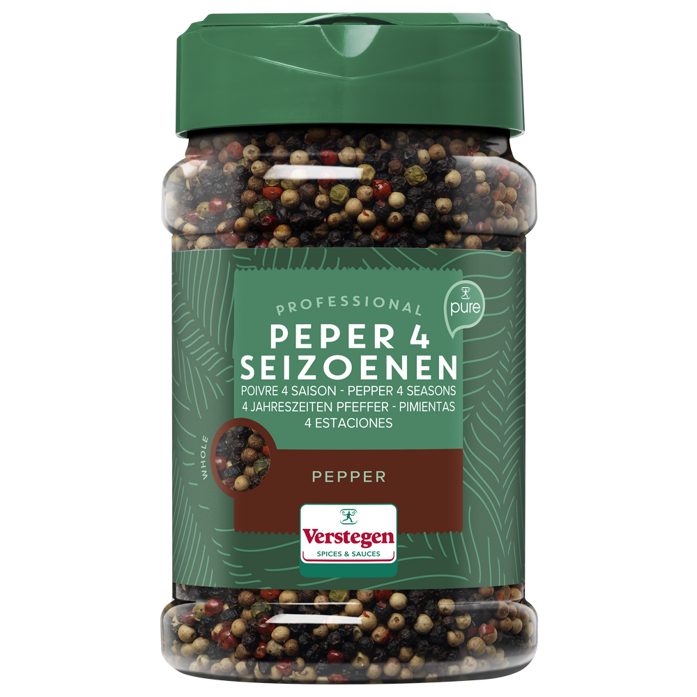 Peper 4 seizoenen - Pure - Strooibus small – Verstegen.nl