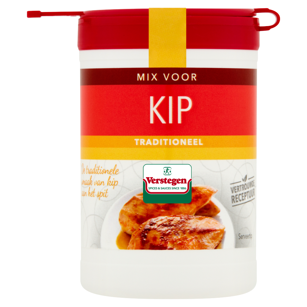 Mix voor Kip Traditioneel - Strooier klein – Verstegen.nl